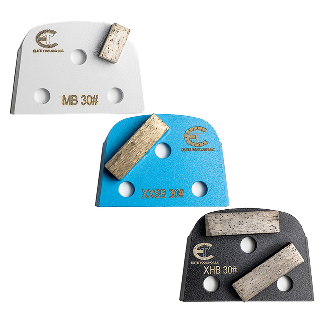 Bar Grinding Segments – Elite Tooling