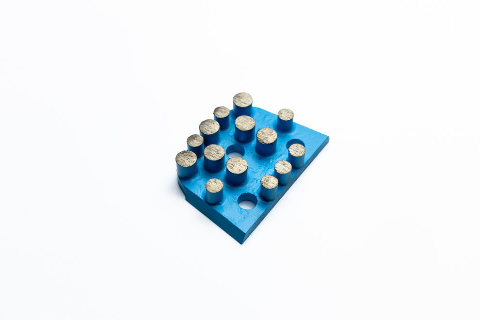 Cluster Grinding Segment – Elite Tooling